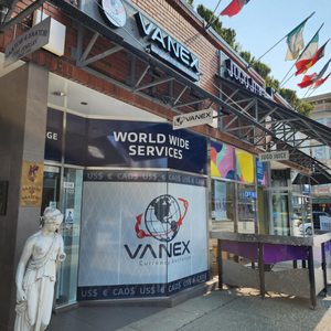 VANEX CURRENCY EXCHANGE - Updated October 2025 - Request Information ...