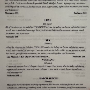 HATCH NAIL BAR - Updated October 2025 - 179 Photos & 81 Reviews - 5885 ...