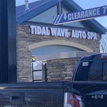 TIDAL WAVE AUTO SPA - Updated December 2025 - 16 Photos - 1895 ...