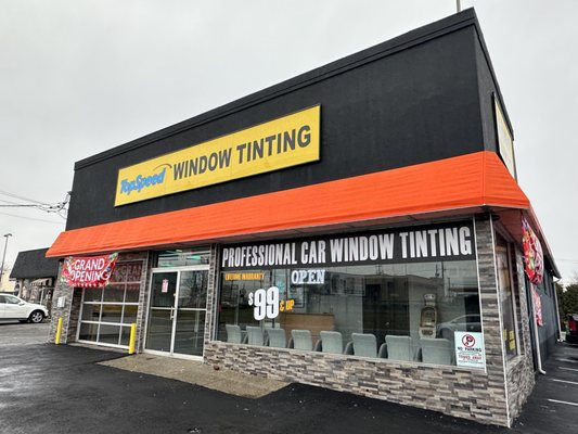 TOP SPEED WINDOW TINTING - Updated February 2026 - 48 Photos - 2520 Rt ...