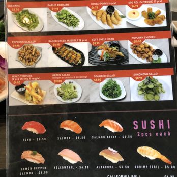 MIKOMI SUSHI - WEST COVINA - Updated November 2024 - 1586 Photos & 836 ...