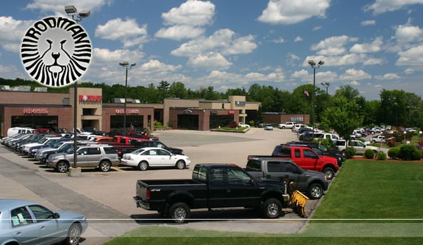 RODMAN FORD SALES - Updated October 2025 - 36 Photos & 100 Reviews - 45 ...