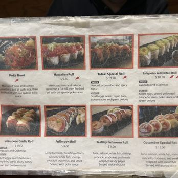 FULL MOON SUSHI - Updated August 2025 - 616 Photos & 762 Reviews - 9965 ...