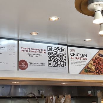 CHIPOTLE MEXICAN GRILL - Updated December 2025 - 50 Photos & 122 ...