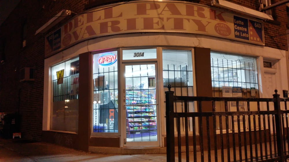 DELL PARK VARIETY - Updated October 2025 - 3014 Bathurst St, Toronto ...