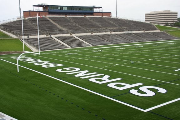 DARRELL TULLY STADIUM - Updated August 2025 - 1050 Dairy Ashford ...