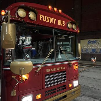 FUNNY BUS CLEVELAND - Updated August 2025 - 68 Photos & 61 Reviews ...