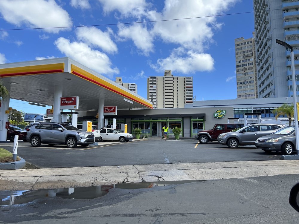 SHELL - Updated April 2024 - Carretera PR-19 S/N, Guaynabo, Puerto Rico ...
