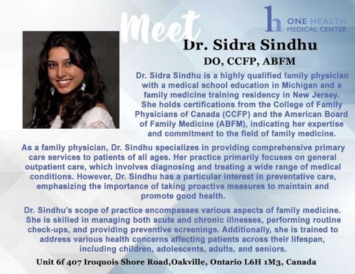 ONE HEALTH MEDICAL OAKVILLE - Updated December 2025 - 21 Photos - 407 ...