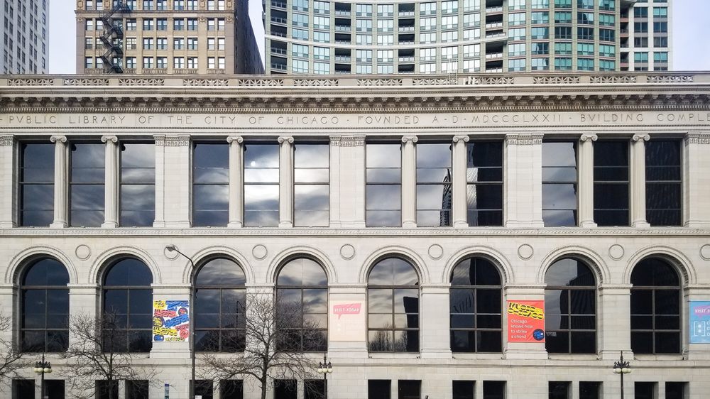 CHICAGO PUBLIC LIBRARY-HALL BRANCH - Updated December 2025 - 4801 S ...