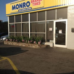MONRO AUTO SERVICE AND TIRE CENTERS - 21 Photos & 28 Reviews - 5434 N ...