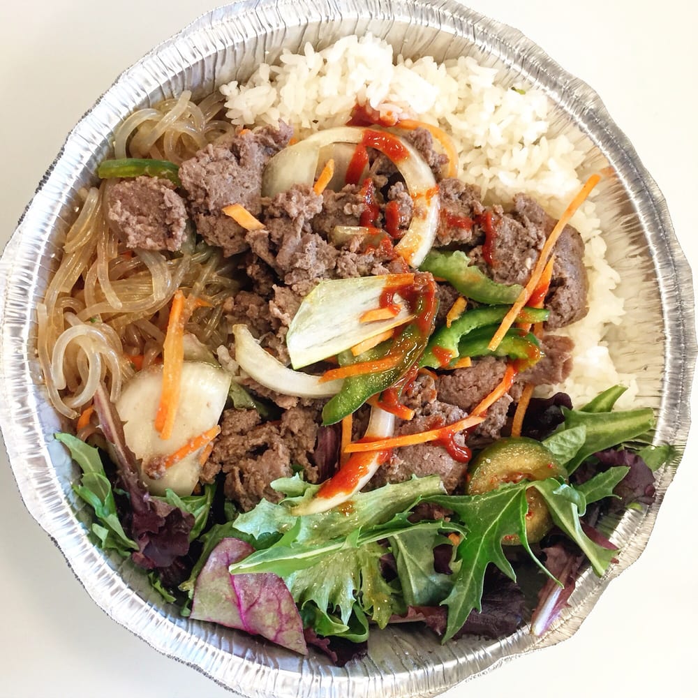 Bapcha Korean Cuisine Cart, New York | Roadtrippers