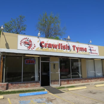 CRAWFISH TYME - Updated December 2025 - 36 Photos & 23 Reviews - 925 E ...