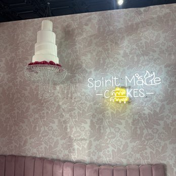 SPIRIT MADE CAKES - Updated July 2024 - 320 Photos & 73 Reviews - 1345 ...