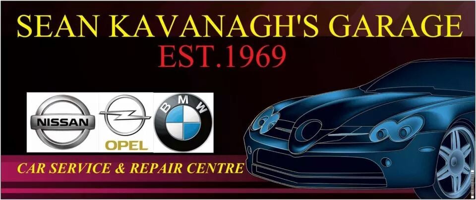 SEAN KAVANAGH GARAGE - Updated October 2025 - Fonthill Road, Dublin ...