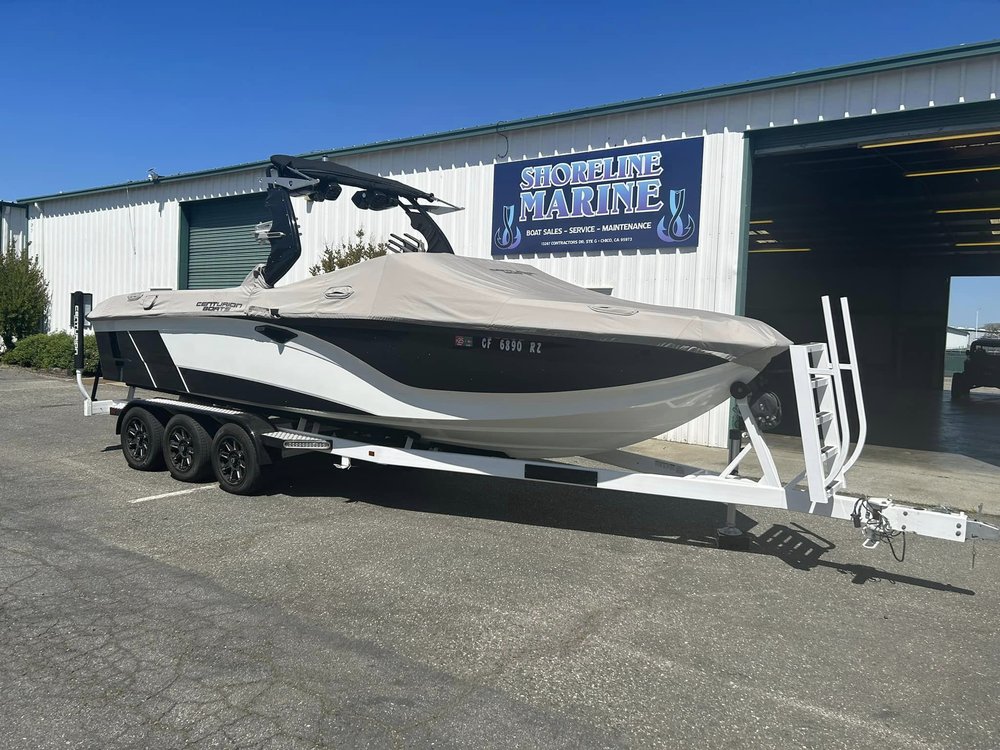 CHICO SHORELINE MARINE - Updated August 2025 - 13267 Contractors Dr ...