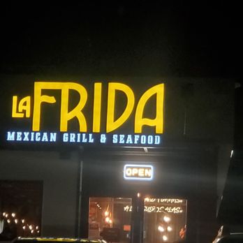 LA FRIDA MEXICAN GRILL & SEAFOOD - Updated 2024 - 466 Photos & 196 ...