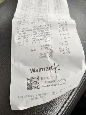 WALMART SUPERCENTER - Updated August 2025 - 304 Photos & 37 Reviews ...