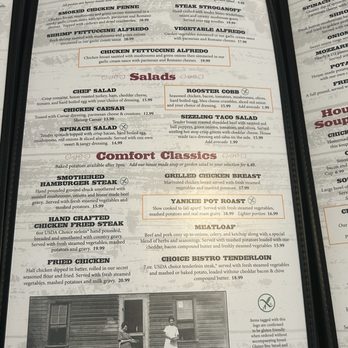 ROOSTERS RESTAURANT - Updated May 2024 - 159 Photos & 235 Reviews ...