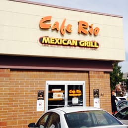 CAFE RIO FRESH MODERN MEXICAN - Updated December 2025 - 149 Photos ...