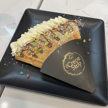 THE CREPE STOP - Updated September 2025 - 115 Photos & 64 Reviews ...