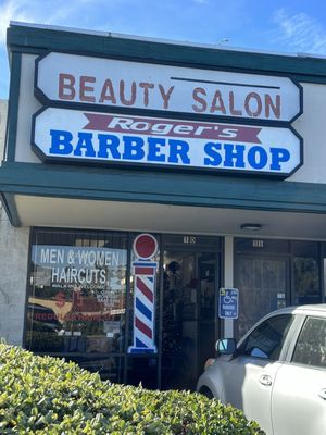 ROGER’S BARBER SHOP - Updated January 2026 - 17 Photos & 59 Reviews ...