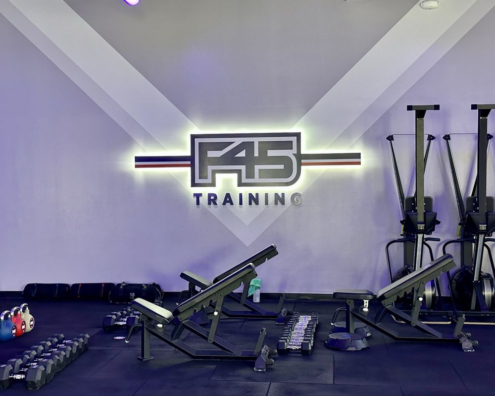 F45 TRAINING - VENTURA - Updated December 2025 - 37 Photos & 16 Reviews ...