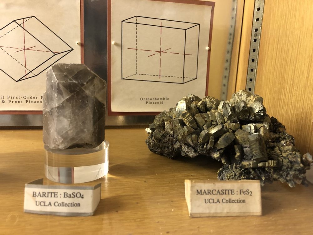 UCLA METEORITE GALLERY - Updated May 2026 - 26 Photos - 595 Charles ...