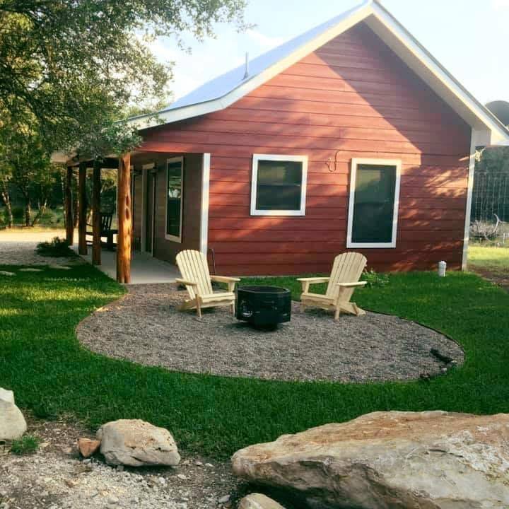 COLD RIVER CABINS IN CONCAN - Updated September 2024 - 23073 N Hwy 83 ...