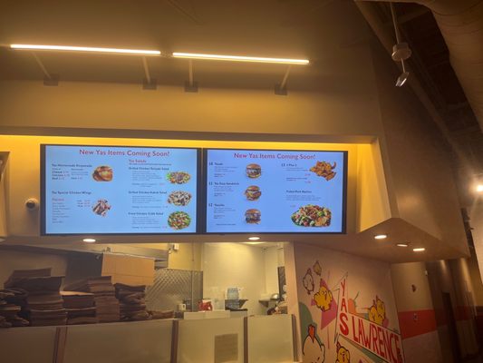 YAS CHICKEN - 15 Photos & 32 Reviews - 500 Merrimack St, Lawrence ...