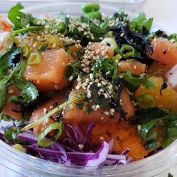HANAYA POKE SLC - Updated July 2025 - 261 Photos & 303 Reviews - 675 E ...