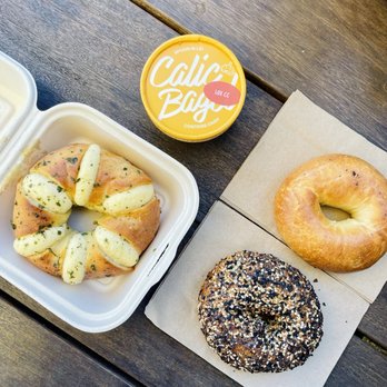CALIC BAGEL - Updated November 2024 - 1175 Photos & 559 Reviews - 2748 ...