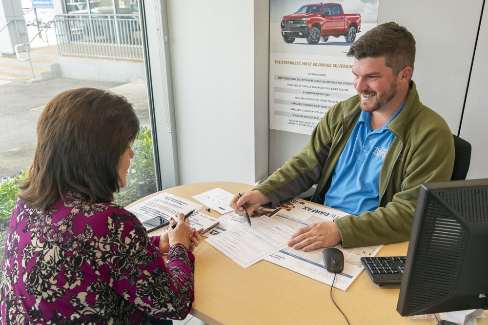 TERRY THOMPSON CHEVROLET - 23 Photos & 26 Reviews - 1402 US Hwy 98 ...