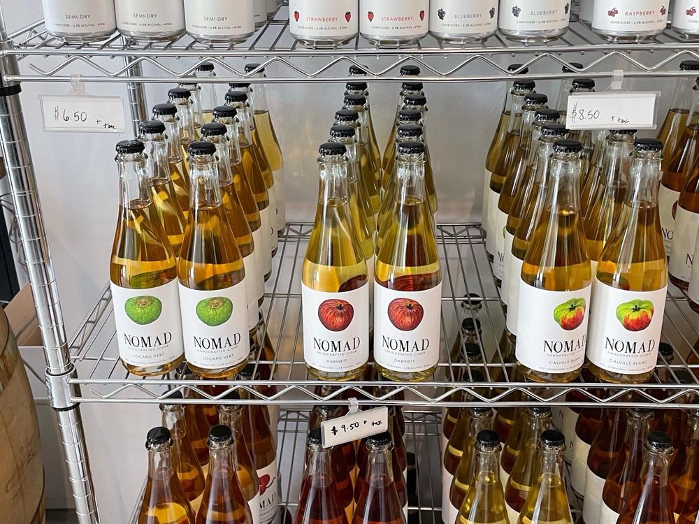 NOMAD CIDERY - Updated December 2025 - 36 Photos - 8011 Simpson Road ...