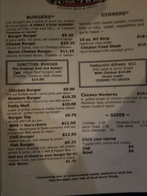 JUNCTION SPORTS BAR AND GRILL - Updated January 2026 - 14 Photos & 45 ...