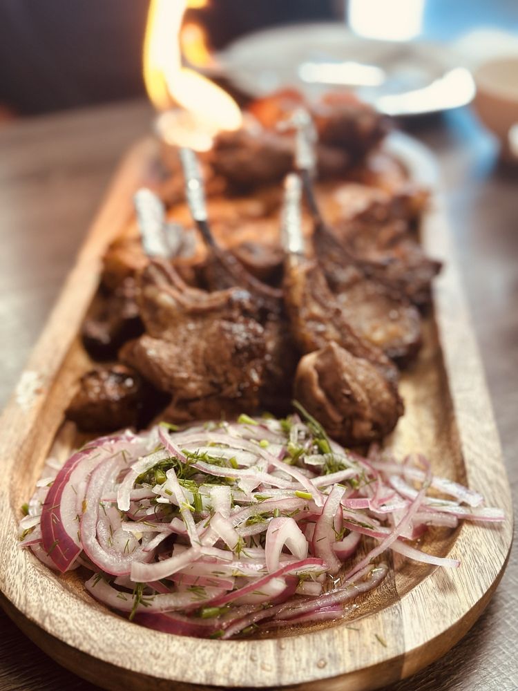 CARAVAN UZBEK CUISINE HALAL - Updated October 2025 - 171 Photos & 85 ...