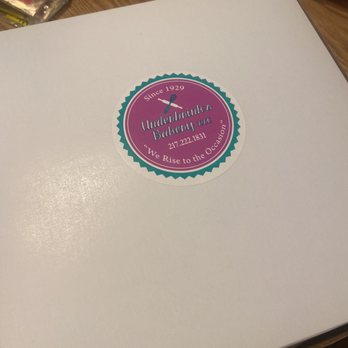 UNDERBRINK’S BAKERY - Updated December 2025 - 11 Photos & 29 Reviews ...