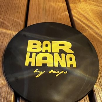 BAR HANA - Updated January 2025 - 86 Photos & 55 Reviews - 1289 N Palm ...