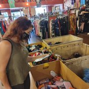 RED LIGHT CLOTHING EXCHANGE - 92 Photos & 185 Reviews - 3590 SE ...