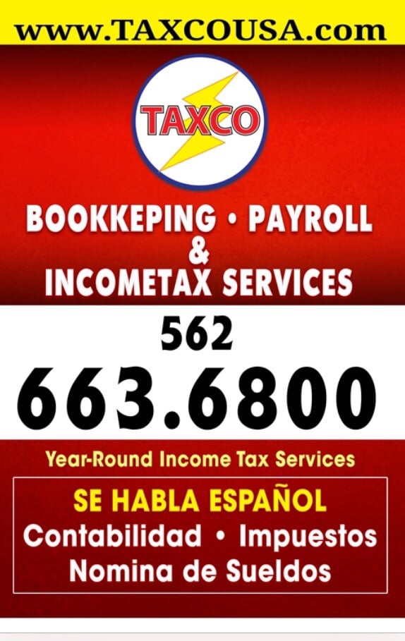 TAXCO - Updated January 2026 - 21 Reviews - 3501 E 7th St, Long Beach ...