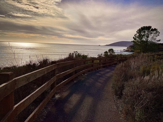 SHELL BEACH BLUFF TRAIL - 14 Photos - Indio Dr & Bluff Dr, Pismo Beach ...