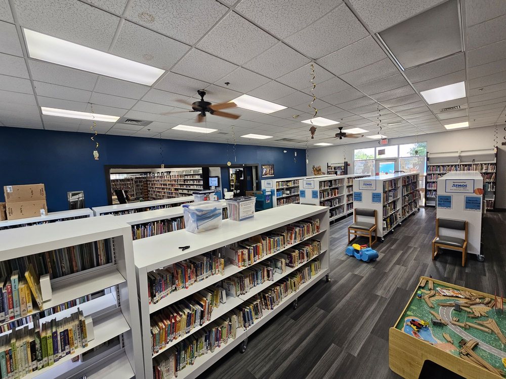 BENBROOK LIBRARY - Updated September 2025 - 13 Reviews - 1065 Mercedes ...