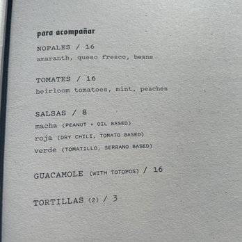 VECINO - Updated January 2025 - 123 Photos & 40 Reviews - 4100 3rd Ave ...