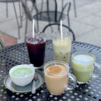 HAPPY EARTH TEA - Updated December 2025 - 74 Photos & 57 Reviews - 696 ...