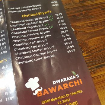DWARAKA’S BAWARCHI INDIAN KITCHEN - Updated December 2025 - 82 Photos ...