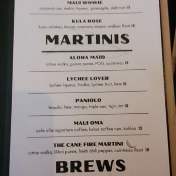 CAFE O’LEI KIHEI - Updated December 2025 - 2604 Photos & 2812 Reviews ...