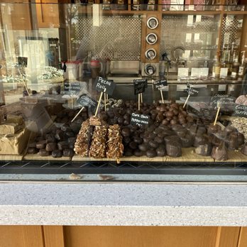 TEMPTATIONS CHOCOLATE CAFE - Updated January 2026 - 38 Photos & 41 ...