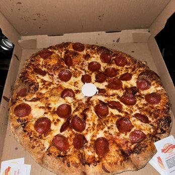 CAPONE’S PIZZA - Updated August 2024 - 187 Photos & 309 Reviews - 7201 ...