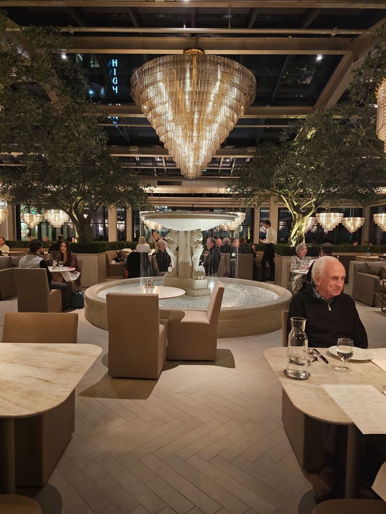 RH Rooftop Restaurant at RH Raleigh, Raleigh | Roadtrippers