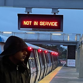 BART - DALY CITY - Updated October 2025 - 261 Photos & 146 Reviews ...